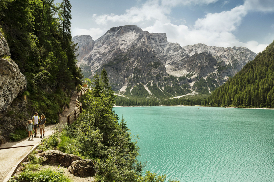 Vakantie in Zuid-Tirol / Alto Adige: Merano, Alta Badia, Alta Val Venosta